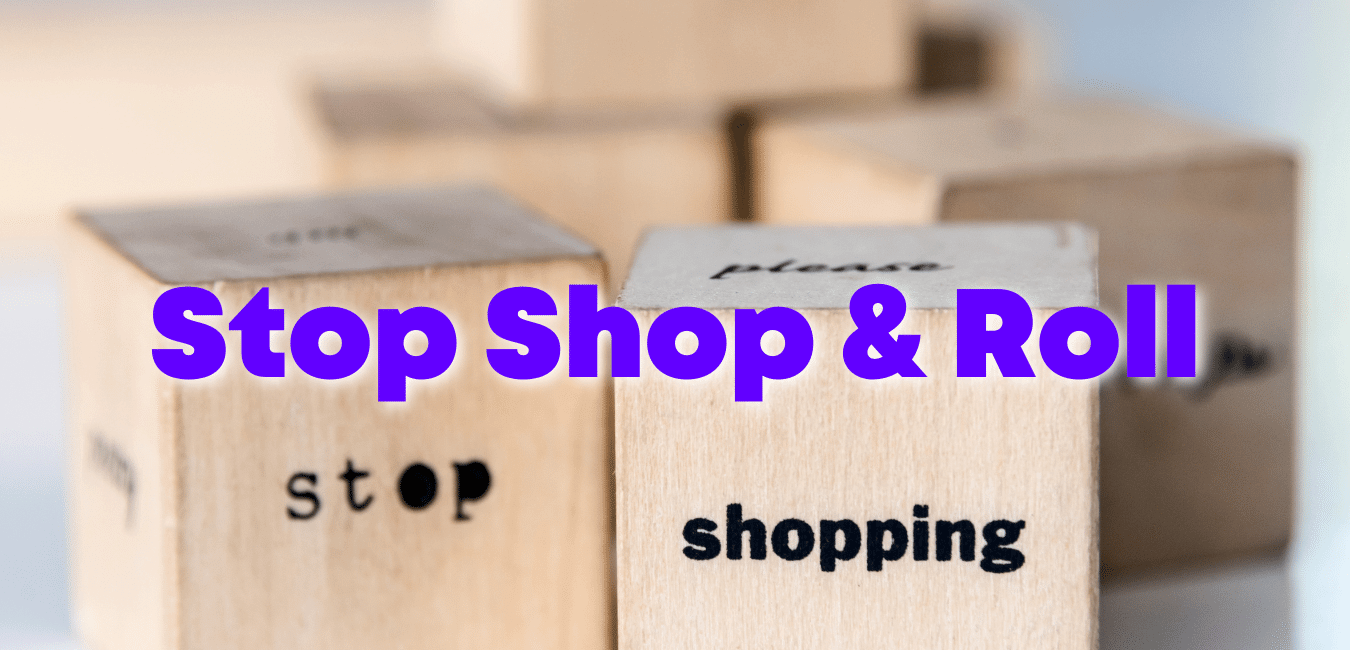 Stop Shop and Roll | 7-Day No Spending Challenge - Ostrich