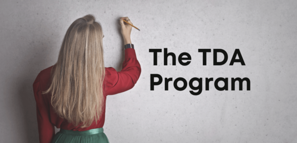 The TDA Program for the NYC DOE - Ostrich